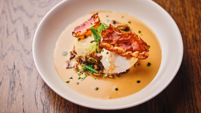 Carte et Menus 2025 - Loiseau du Temps à Besançon | TheFork