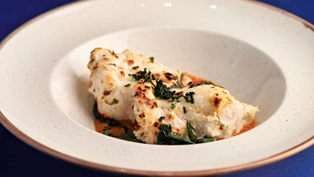 Menu 2025 - Baluchi London in London | TheFork