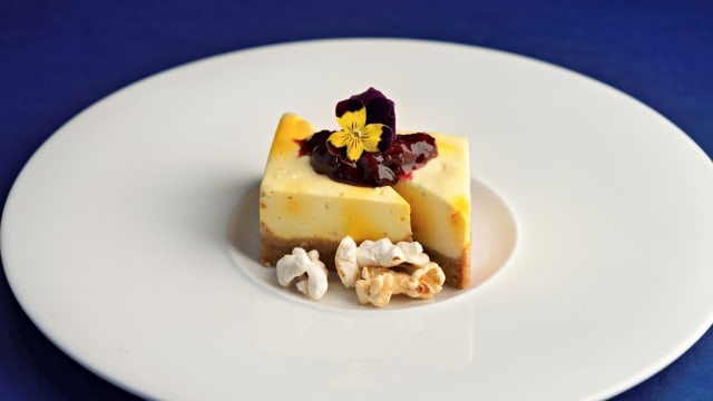 Menu 2025 - Baluchi London in London | TheFork