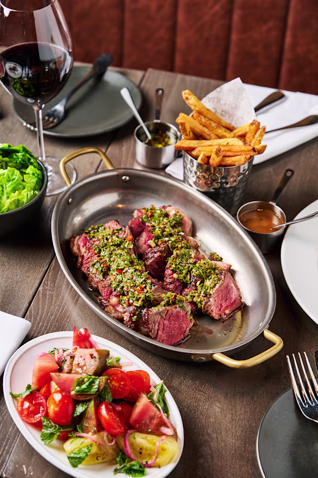 Gaucho - O2 in London - Restaurant Reviews, Menus, and Prices | TheFork