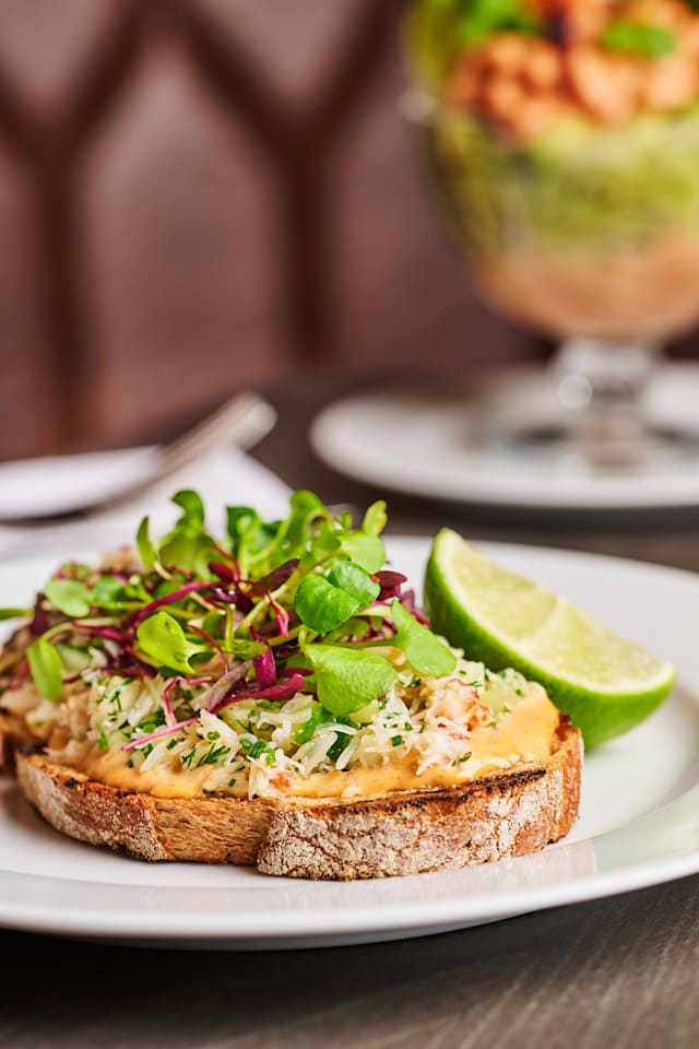 Menus 2025 - Gaucho - O2 in London | TheFork