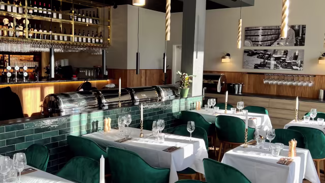 The 10 Best Restaurants in Uppsala 2026 | TheFork
