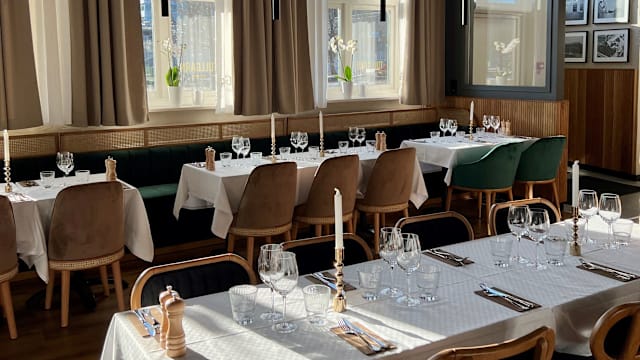 The 10 Best Restaurants in Uppsala 2026 | TheFork