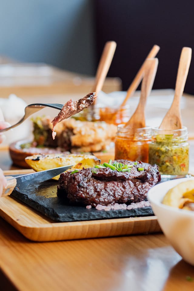 Los 10 mejores restaurantes de Chuletón en Madrid | TheFork