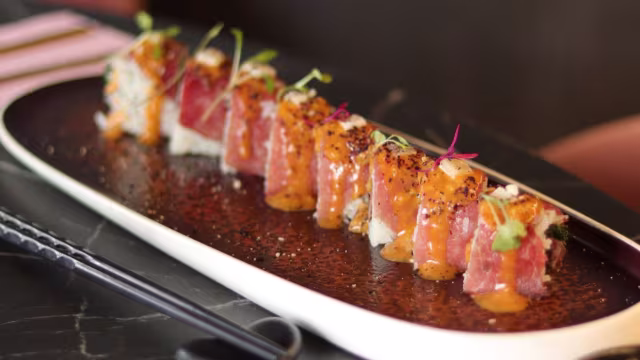 Los 10 mejores sushi de Valencia | TheFork