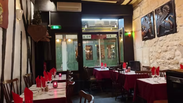 Les 10 meilleurs restaurants Iranien à Paris | TheFork