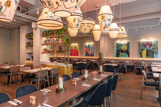 The 10 Best Lunch Restaurants in Victoria, London | TheFork