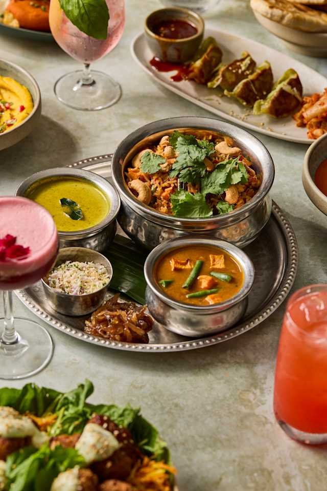 Menu 2026 - Mildreds - Victoria in Londen | TheFork