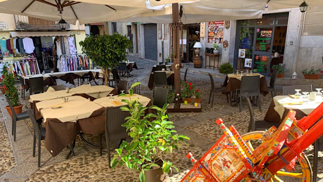 The Best Crepes Restaurants in Monreale | TheFork