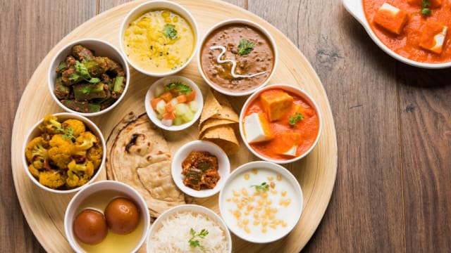 The 10 Best Indian Restaurants in Edinburgh | TheFork