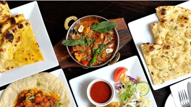 The 10 Best Indian Restaurants in Edinburgh | TheFork