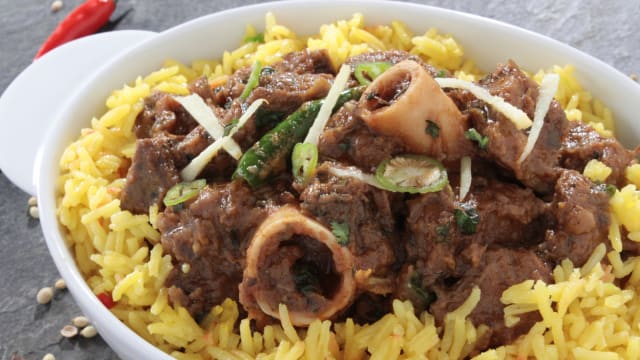 The 10 Best Indian Restaurants in Edinburgh | TheFork