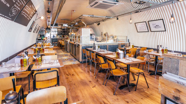 The 10 Best Italian Restaurants in Bath | TheFork