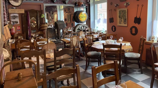 Les 5 meilleurs restaurants Gastronomiques à Lille | TheFork