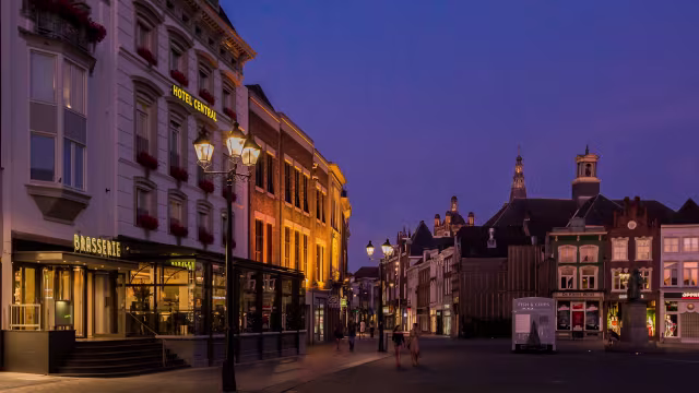 De 10 beste restaurants in Den Bosch Centrum | TheFork