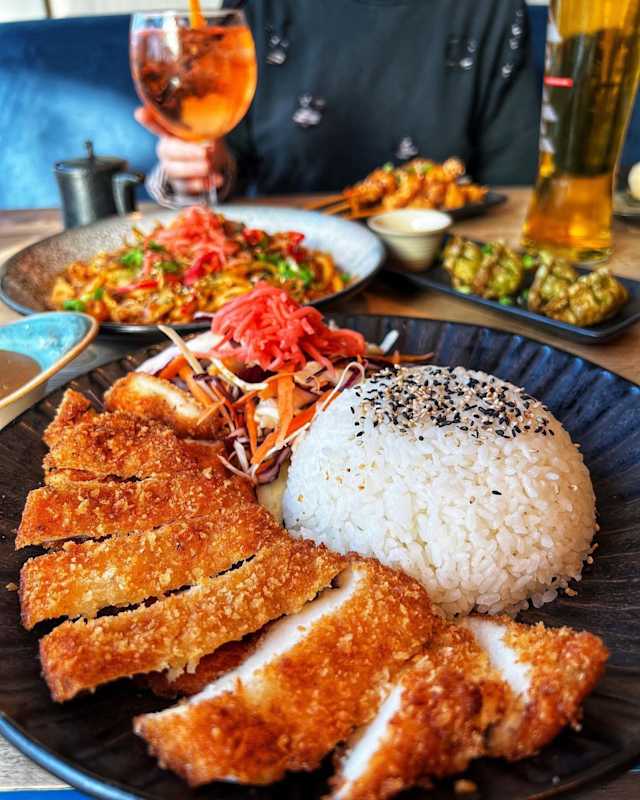 Menus 2025 - Subarashii Japanese Restaurant Urmston in Urmston | TheFork