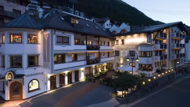 The 10 Best Restaurants in Ischgl 2026 | TheFork