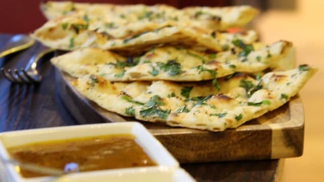 The 5 Best Indian Restaurants in Nottingham | TheFork