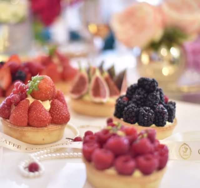 Menus 2026 - Caffe Concerto - Covent Garden in London | TheFork