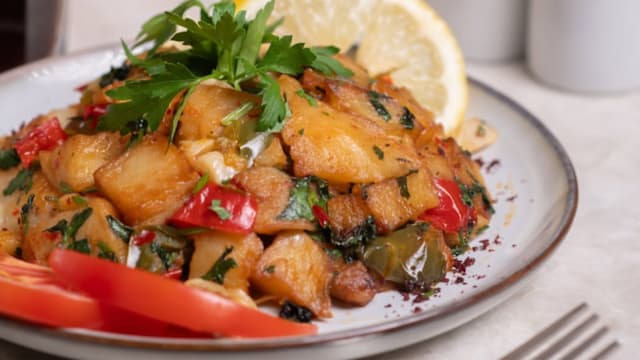 Carte et Menus 2026 - Al Arez West Hampstead à Londres | TheFork