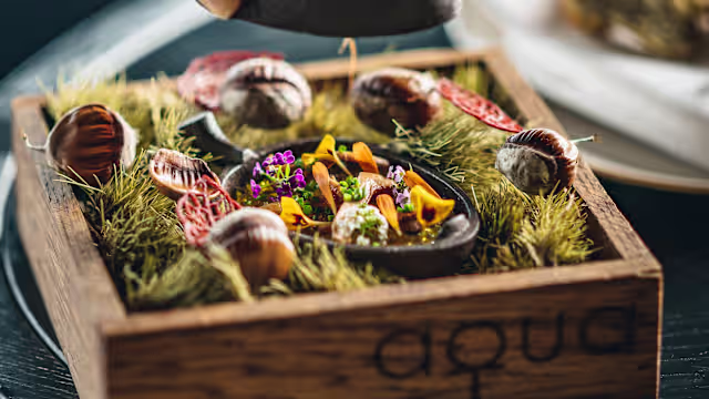 The 5 Best Restaurants in The Shard, London | TheFork