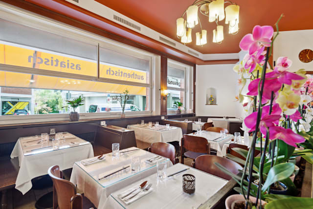 The 10 Best Lunch Restaurants in Zurich | TheFork