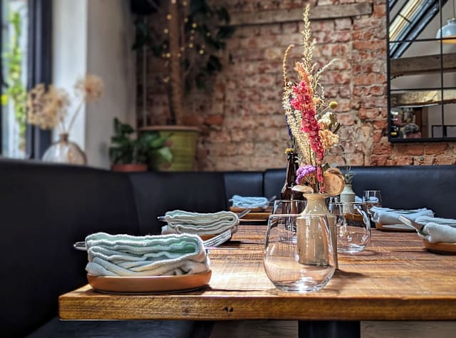 The Best After work Restaurants in Nottingham | TheFork