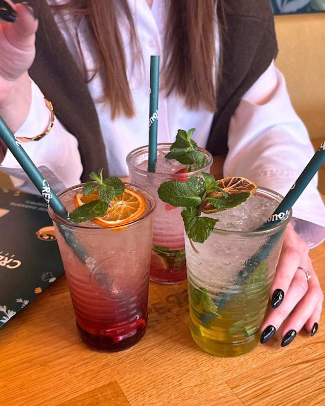 Menu 2026 - Crêpe Touch Puget sur Argens in Puget-sur-Argens | TheFork