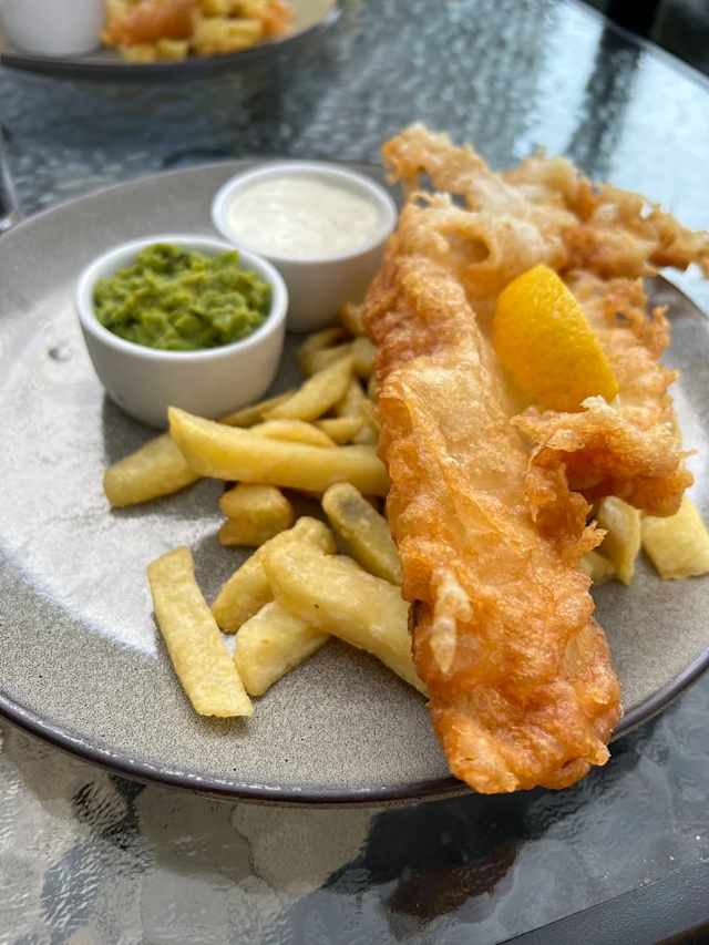 Carte et Menus 2026 - The Riverside, Dunblane à Dunblane | TheFork