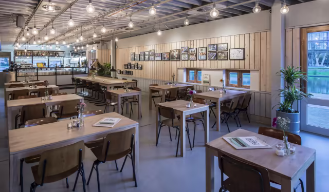 De 10 beste restaurants om te lunchen bij Leiden | TheFork