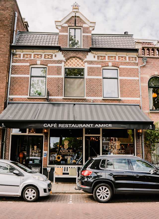 De 10 beste restaurants in Weesp 2025 | TheFork