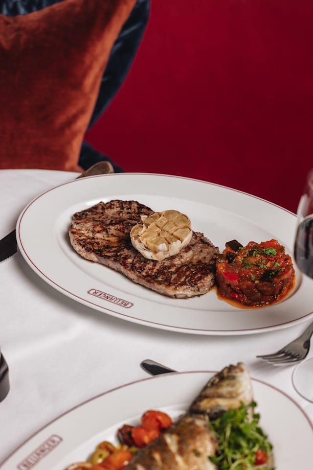 Menus 2025 - Bellanger in London | TheFork