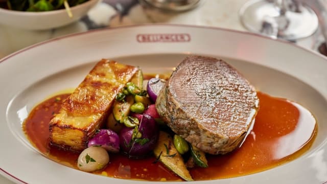 Bellanger in London - Restaurant Reviews, Menus, and Prices | TheFork