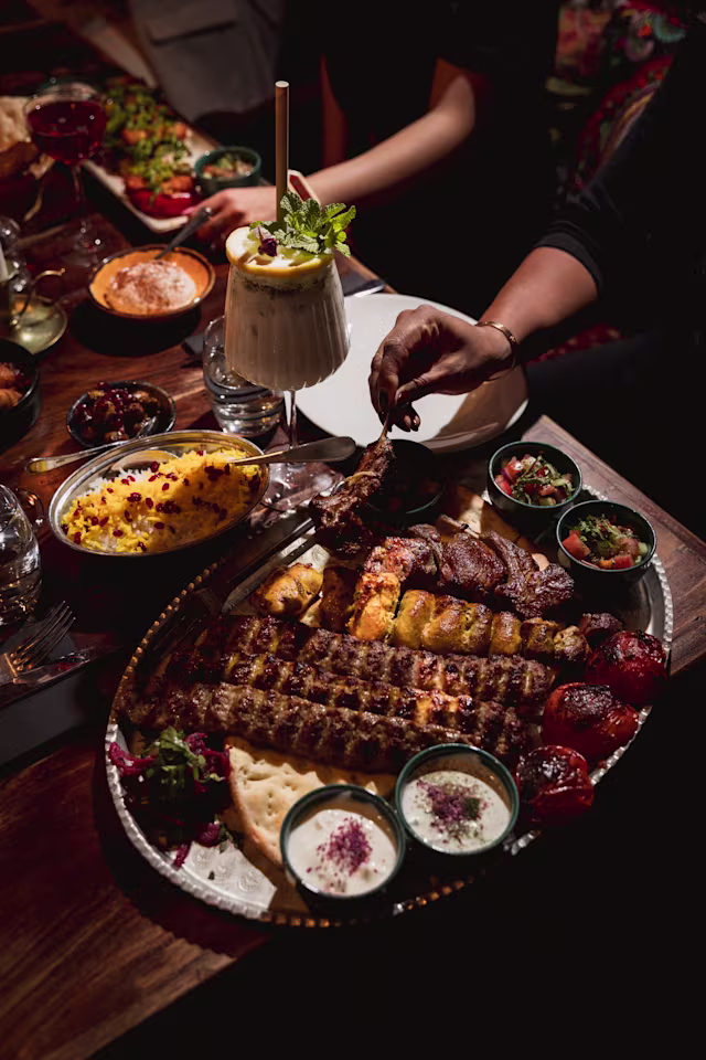 The 5 Best Iranian Restaurants in Stockholm | TheFork