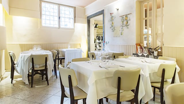 The 10 Best Restaurants in Pisa 2026 | TheFork