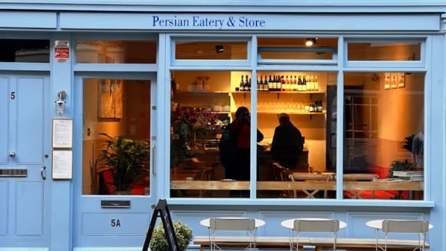 The 10 Best Iranian Restaurants in London | TheFork