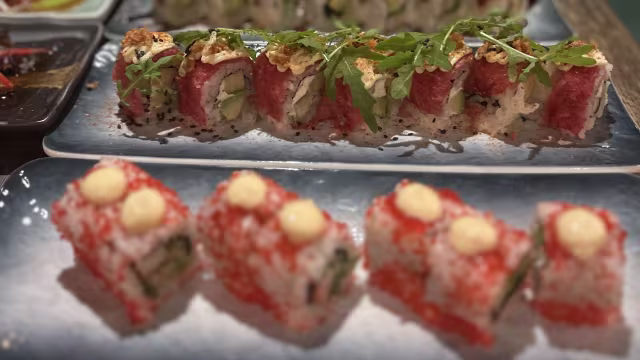 De 5 beste restaurants om Sushi te eten in Utrecht | TheFork