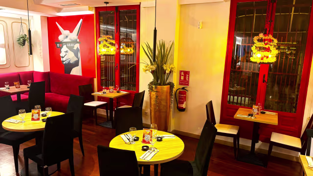 Los 10 mejores restaurantes Peruanos en Madrid | TheFork