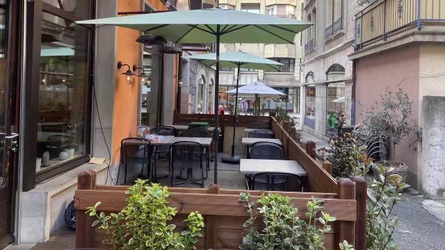 The 10 Best Italian Restaurants in Geneva | TheFork