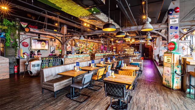 The Best Restaurants in Ahoy, Rotterdam | TheFork