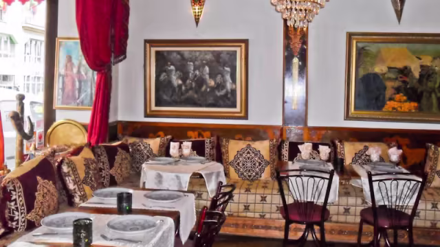 Les meilleurs restaurants Marocains à proximité | TheFork