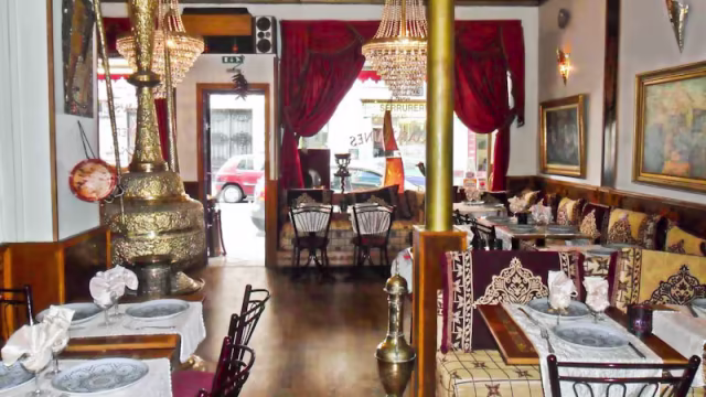 Les meilleurs restaurants Marocains à proximité | TheFork