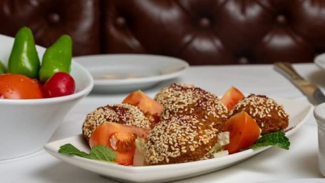 Al Hamra Restaurant in London - Restaurant Reviews, Menus, and Prices ...
