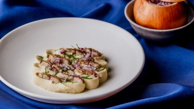 Kima in London - Restaurant Reviews, Menu and Prices | TheFork