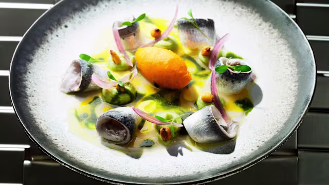 Menu 2026 - Compartir Barcelona in Barcelona | TheFork