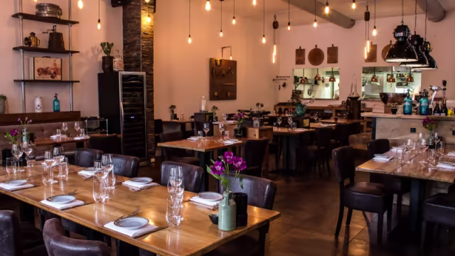 De 10 beste restaurants in Leiden 2025 | TheFork