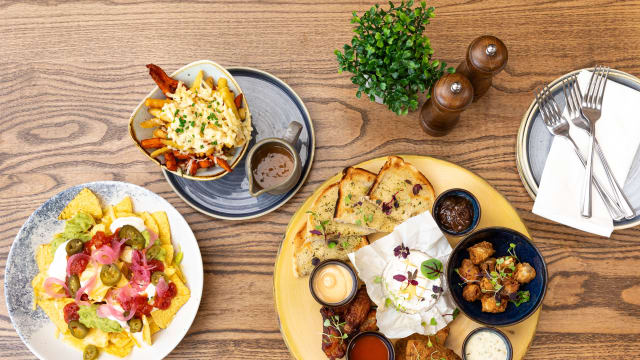 Slug & Lettuce Bath in Bath - Restaurant Reviews, Menus, and Prices ...