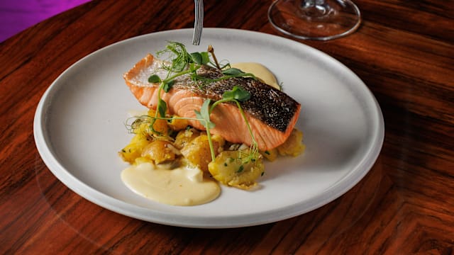 Menus 2025 - STK Steakhouse Strand in London | TheFork