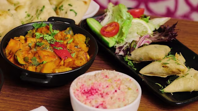 The 10 Best Indian Restaurants in Edinburgh | TheFork