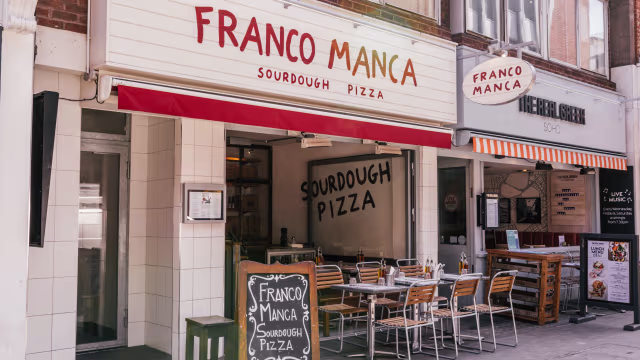 The 10 Best Italian Restaurants in Soho & Chinatown, London | TheFork